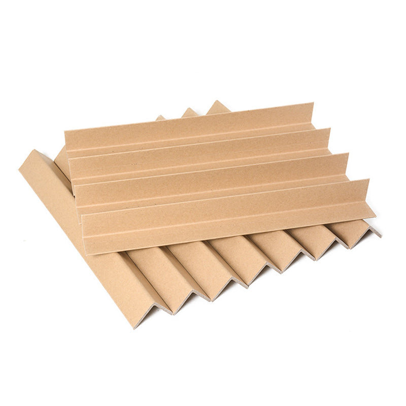 Carton Corner Protectors Long Strips Pallet Edge Protection | 4Warehouse
